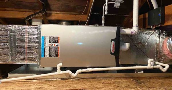 What is a Condensate Drain Pan? - ASI Hastings