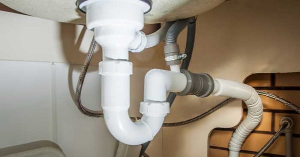 The Most Effective Way to Clean a P-Trap - ASI Hastings