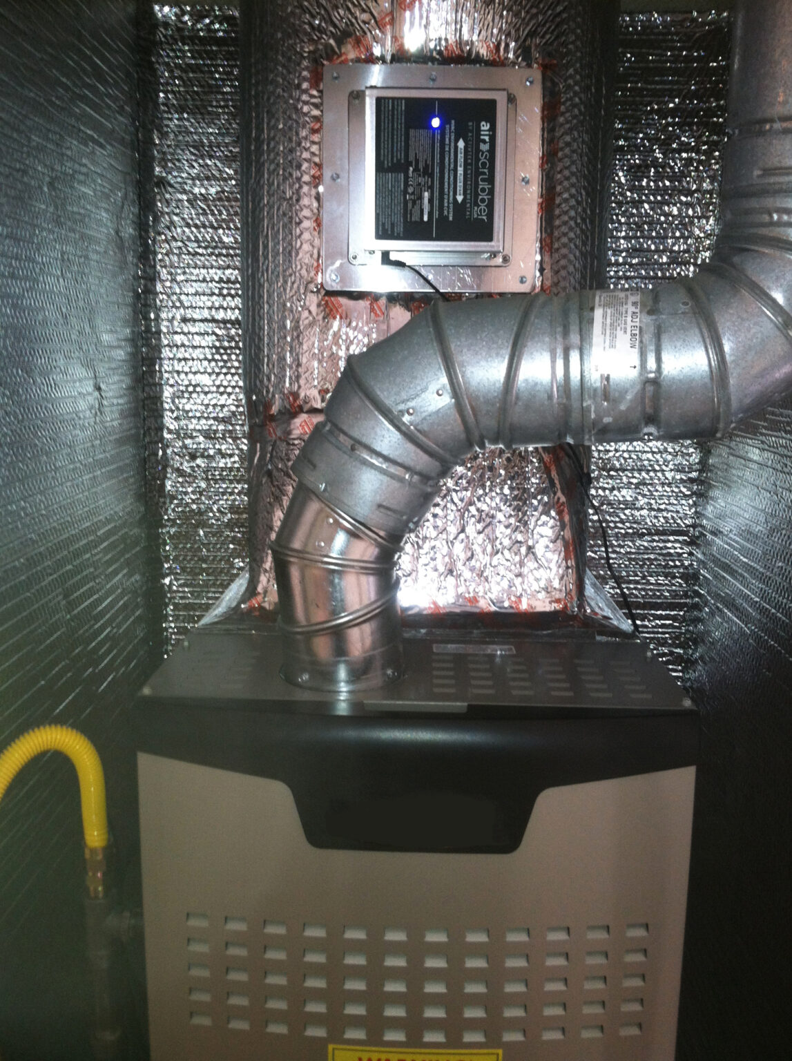 How to Reduce Home Dust with Your HVAC System - ASI Hastings