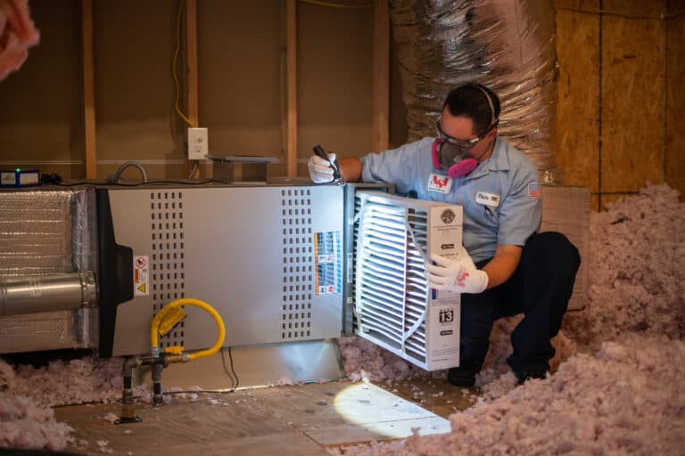 Heating Service in San Diego, CA - ASI Hastings